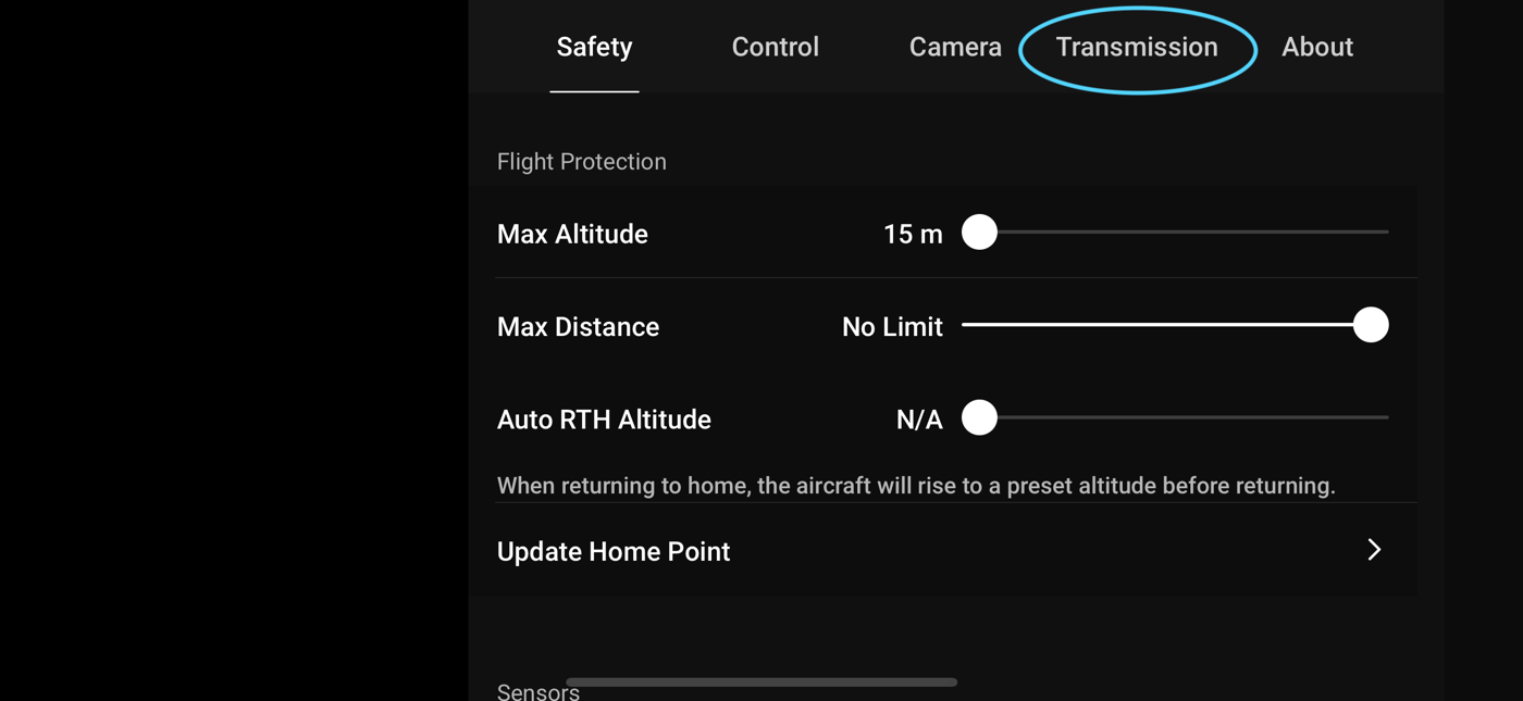 How To Set Up Rtmp Streaming On The Dji Fly App For The Dji Neo Drone